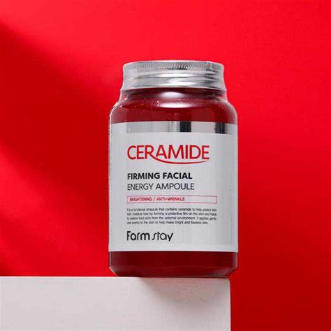 Farm Stay Ceramide Firming Facial Energy Ampoule 250 Ml Age Tune