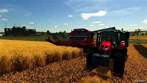 Fs25 Massey Ferguson Mods Modshost