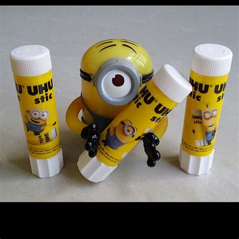 Minions Uhu Glue Everything Else On Carousell