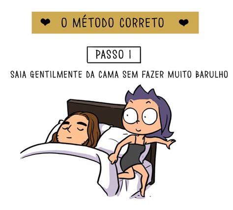 Este Divertido Guia Do Pum Deveria Ser Lido Por Todo Casal Que Dorme