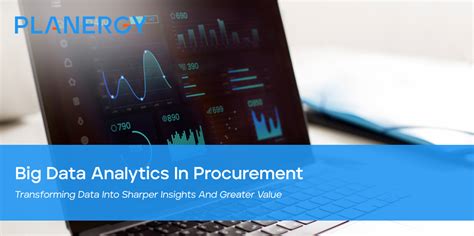 Big Data Analytics In Procurement Planergy Software