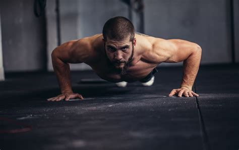 100 Push Ups A Day Benefits Risks Results Tips For Getting There