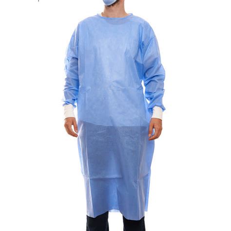 Хирургический халат унисекс - Synek Medical - L / XL / M
