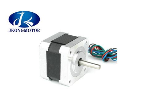 09 급 Nema17 하이브리드 스텝 모터 22 킬로그램cm 4는 증명된 Ce Rohs를 이끕니다