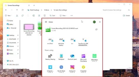 Windows 11 Hadirkan Berbagi File Yang Intuitif Dan Opsi Tata Letak Menu