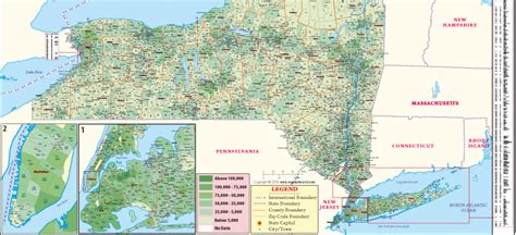 Custom Zip Code Maps By MapsofWorld