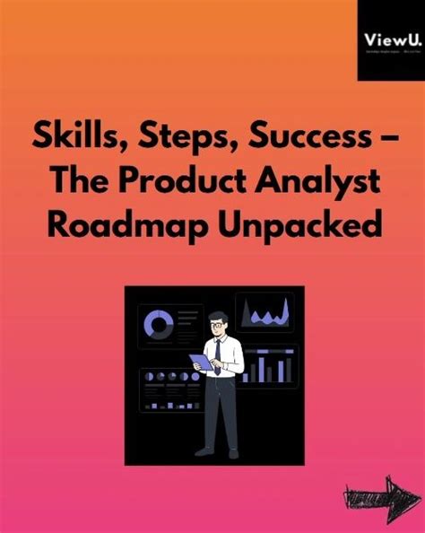 Turn Numbers Into Narratives Your Product Analyst Skill Map Viewu
