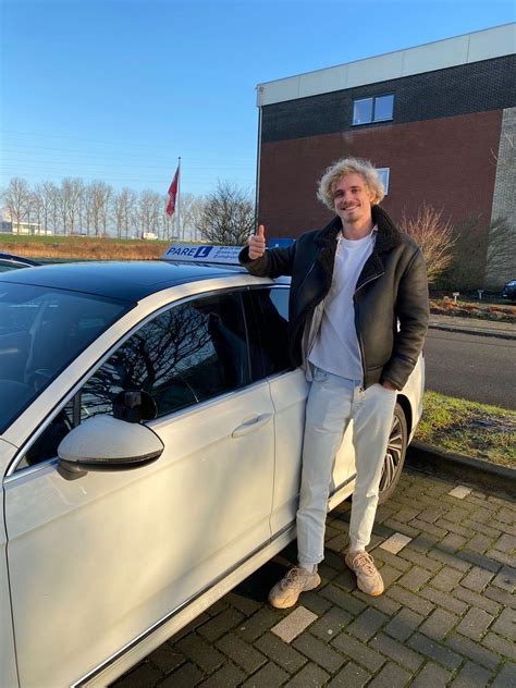 Rijschool Parel Douwe Van Der Wijk Van Harte