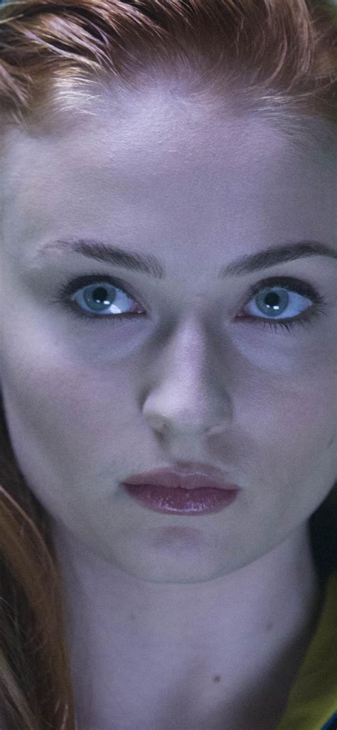 1125x2436 Sophie Turner In X Men Apocalypse Iphone Xsiphone 10iphone