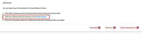 Annotation Tool · Issue 5 · Doc Analysis Xfund · Github
