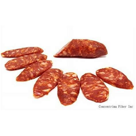 Frank And Sal Brand Hot Dry Sausage Made In Brooklyn 2 Sticks