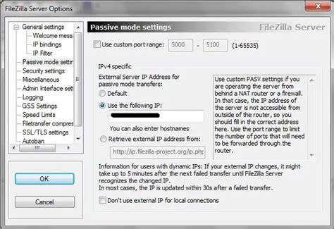 How To Setup Filezilla Server And Client On Windows PC