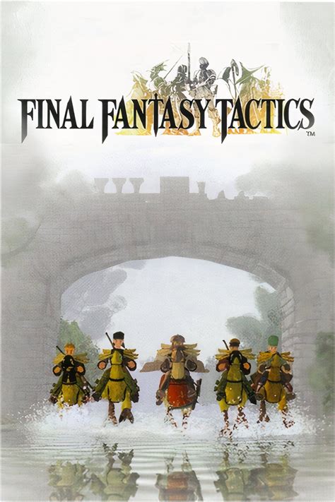 The Best Games Like Final Fantasy Tactics