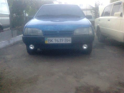 Замутил недо бед бой — Lada 21099 1 5 л 2004 года тюнинг Drive2