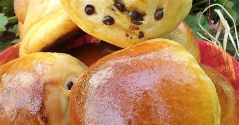 Brioches moelleuses aux pépites chocolat Recette par critou