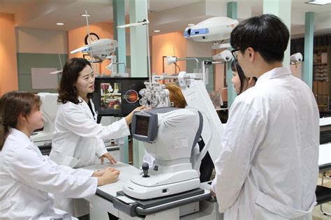 춘해보건대 안경광학과 제37회 안경사 국가시험서 933 합격률 달성