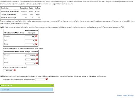 Solved SOLVE USING EXCEL SOLVER AND SHOW WORK The Chegg