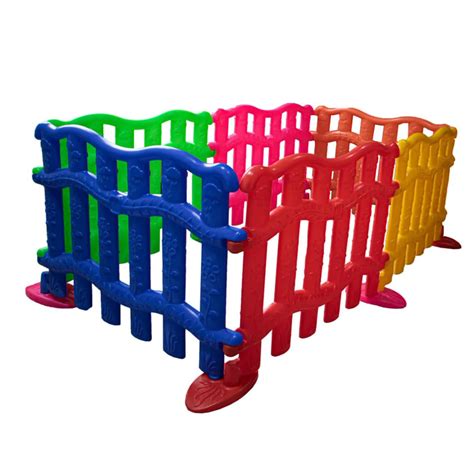 قیمت و خرید پارک کودک پایه دار 6 ضلعی مدل پرچین یوداتویز