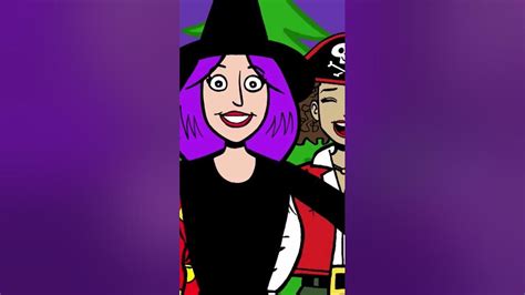 Happy Halloween To Super Martian Robot Girl Youtube