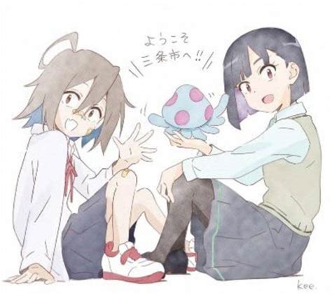 一ノ木戸商店街×diyスタンプラリーで「do It Yourself」の新潟出身アニメーター描き下ろしの複製ミニ色紙プレゼン