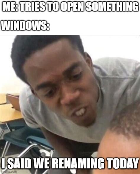 I Said We Sad Today Imgflip