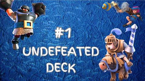 Prince Revenge Deck Complete The Prince S Revenge Challenge 100 With Win Clash Royale YouTube