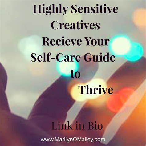 Pin By Marilyn Omalley On Highly Sensitive Person Highly Sensitive