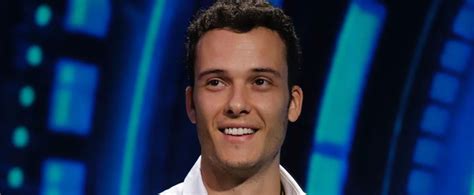 Edoardo Donnamaria Il Debole Per Una Cantante Di Sanremo 2023 Le Ho
