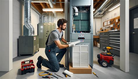 Installation Of Furnace And Air Handler Filters Stay Up To Date
