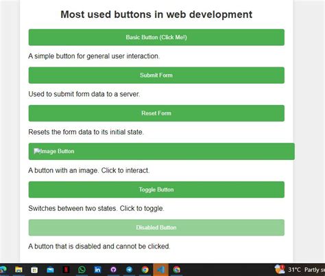 Sulley Abdul Latif On Linkedin Webdevelopment Web Buttons Codepooll