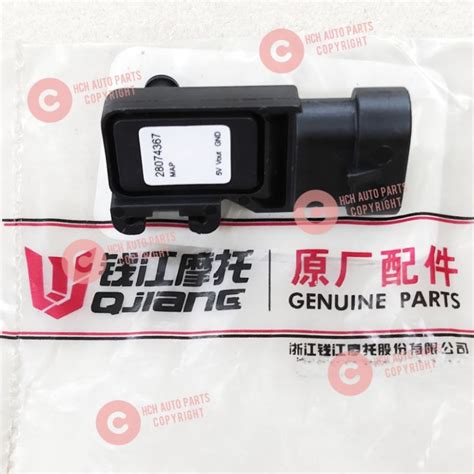 Air Intake Temperature Pressure Sensor Benelli Tnt 600 Tnt 300