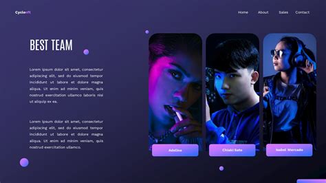 Cyclonft Nft Powerpoint Templates Presentation Templates GraphicRiver Cyclonft Nft Powerpoint Templates Presentation Templates GraphicRiver