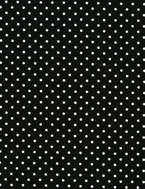 Winter Fabric Black And White Polka Dot Timeless Treasures Polka Dot