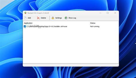 restart on crash 1 6 4 0 full version free download filecr