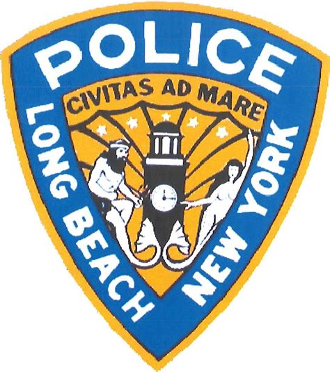 City Of Long Beach New York Police Department