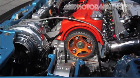 Bisimoto 700whp D16z 1990 Honda Civic Turbo Wagovan Youtube