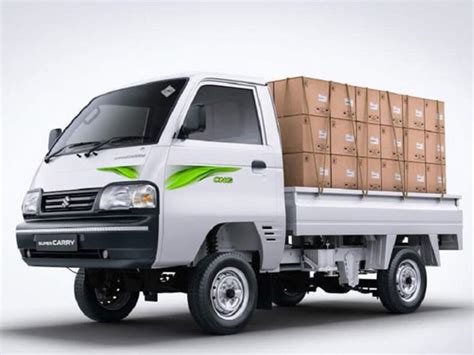 Maruti Suzukis Light Commercial Vehicle Launch मारुति ने लॉन्च किया