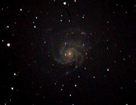 Color Band Noise In Siril Beginning Deep Sky Imaging Cloudy Nights