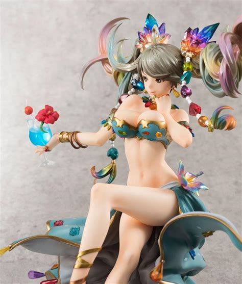 Tasteful De La Fille Figure Sankaku Complex
