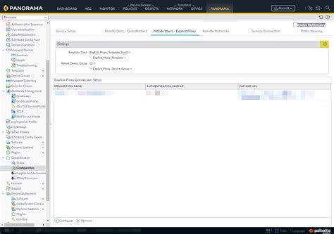 Configure Kerberos Authentication For Explicit Proxy Deployments