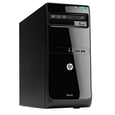 Купить Системный блок HP Pro 3500 MT D5S39EA в Москве