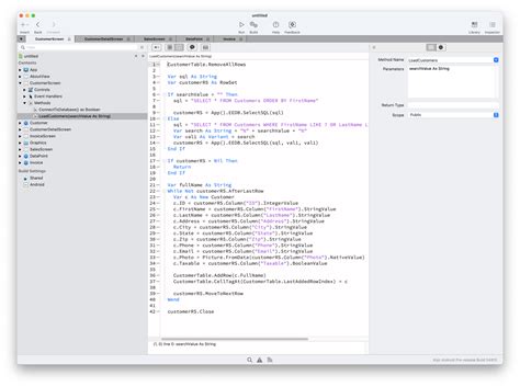 Xojo Android Pre Release Is Now In Testing Xojo Programming Blog