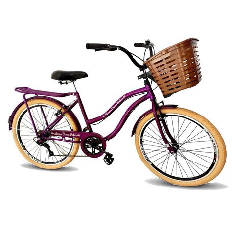 Bicicleta Retro Aro Marchas Black Friday Pontofrio