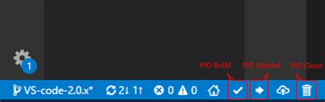 Installing Marlin Platformio With Vscode Marlin Firmware