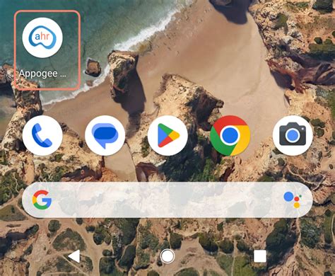 mobile app user guide android support