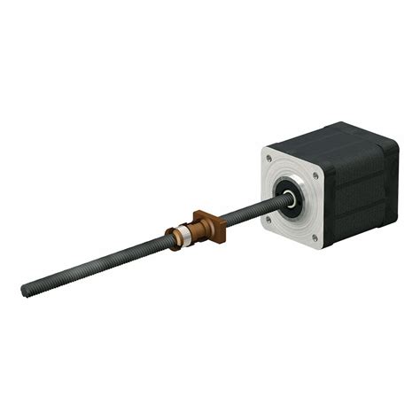 Pbc Linear Lead Screw Assembly Anti Backlash Precision Lead Screw