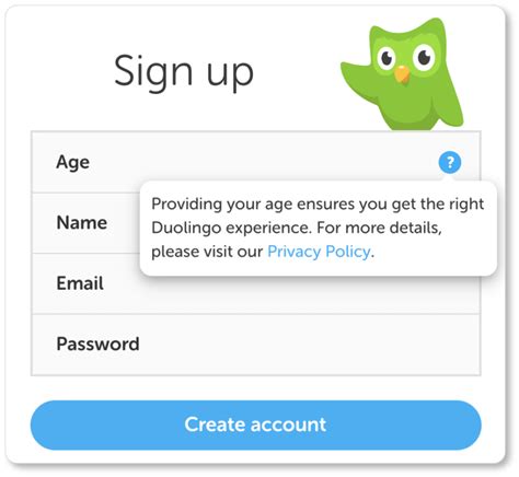 Account Creation Forms Zoho Academy