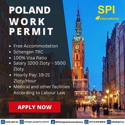 Work Live And Settle In Poland With A Work Permit By Spi Schengen