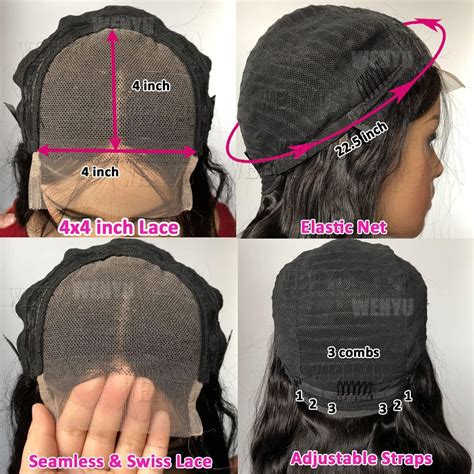 Long Yao 16 Inch Lace Front Human Hair Wig For Black Women Pre