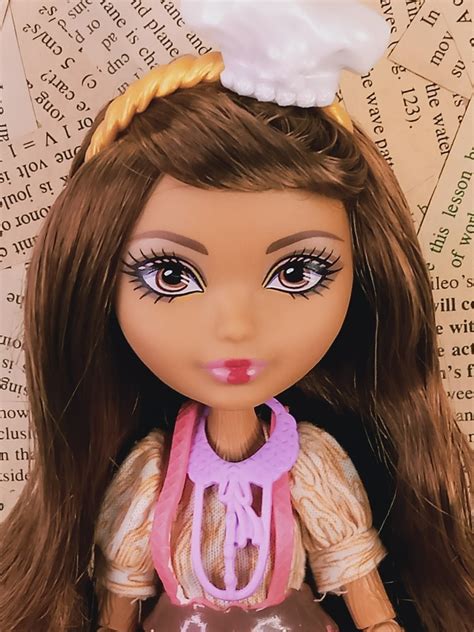 Ever After High Cedar Wood Hobbies And Toys Toys And Games On Carousell